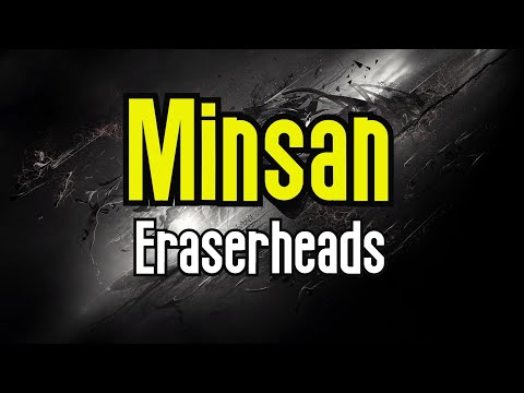 Minsan (KARAOKE) | Eraserheads