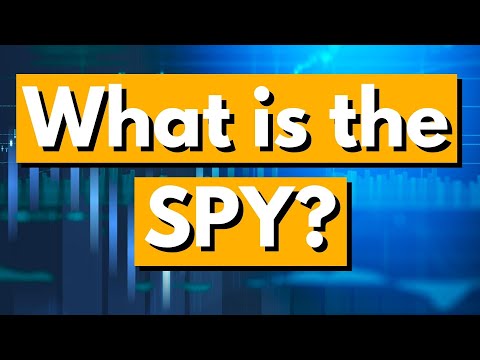What Is The SPY ETF? | S&P 500