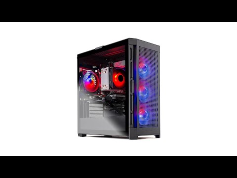 PC Gaming Game-Changer Unboxed: Skytech Blaze 4 Review & Discount!