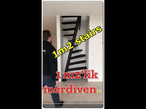 Brain Free,1m2 stairs ,Beyin Bedava, 1 m2'lik merdiven