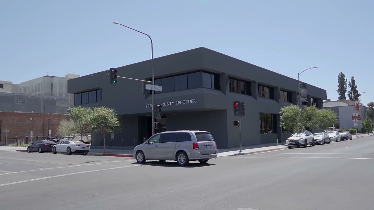 Recorder - County of Fresno