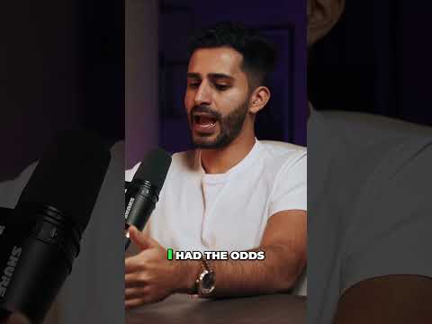 How I Beat the Odds | Umar Ashraf's Winning Trade Story 📈