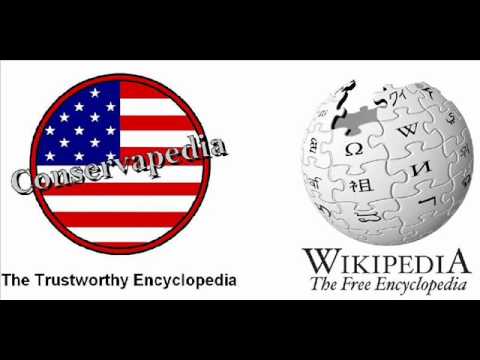 Conservapedia vs. Wikipedia