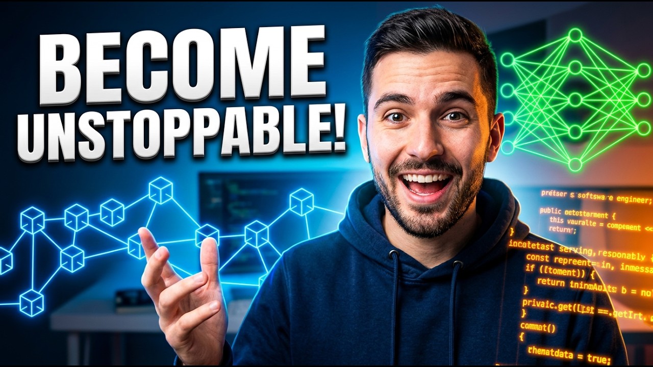 Essential Software Engineer Skills Full Stack, Blockchain & AI