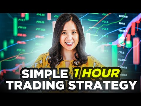 The PROVEN 1-Hour Trading Strategy 85% Win Rate You Can Start Today