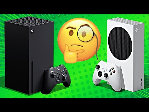 Xbox Series X vs Series S: Choose Wisely! (Specs, Price, Graphics)