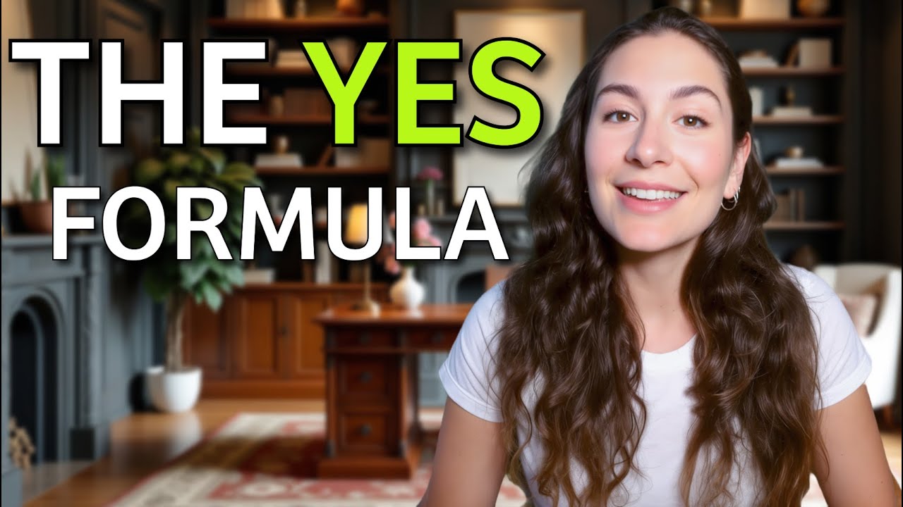Ethical Influence: The HIDDEN Psychology To Get To YES in Communication (Without Being Sleazy!)