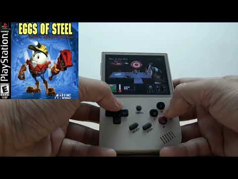 Eggs Of Steel/Anbernic RG35XX/PS1.