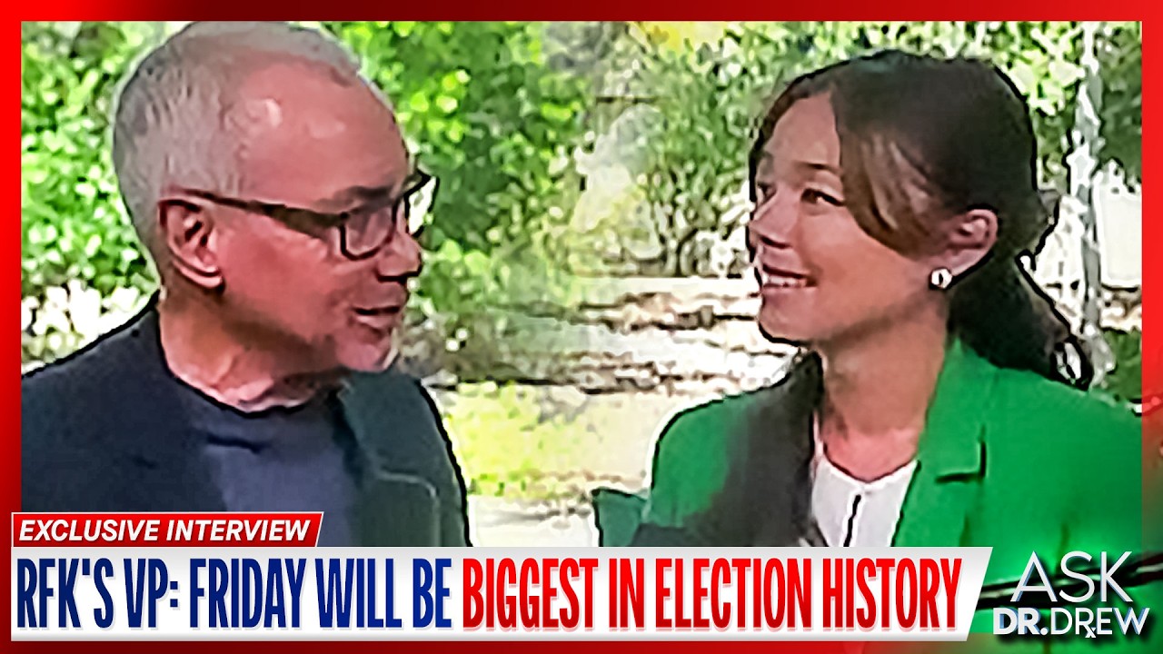 RFK’s VP Nicole Shanahan: Friday Is One Of “Biggest Events In American ...