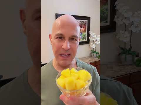 1 Special Thing Pineapple Can Do for You! Dr. Mandell