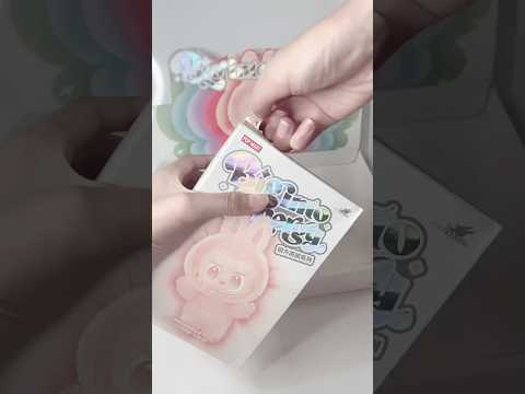 NEW BIG INTO ENERGY LABUBU PT.3!! #unboxing #blindbox #popmart #labubu #asmr #aesthetic #cute