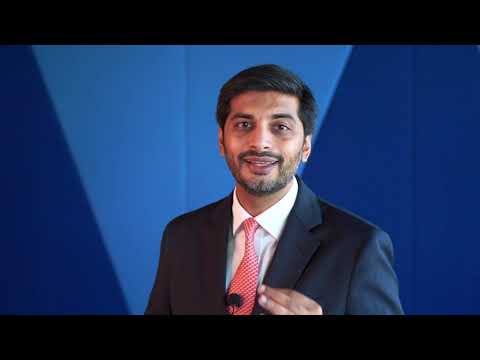 Mohammad Majid, CIO Outlook 2020
