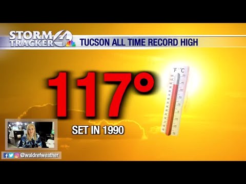 A hot end to June before monsoon picks up!