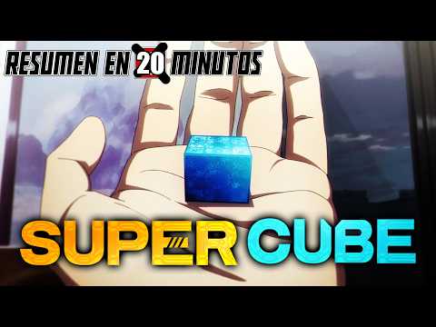 🔷 Super Cube | Recap in 20 Minutes