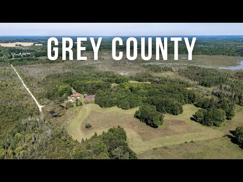 Lot 16 - Concession 16 , Keppel - Alexa Miller REALTORĀ® - #lotsforsale #realestate