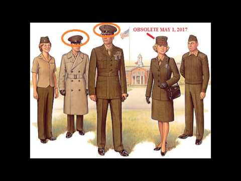 USMC OCS | Basics: Covers and Saluting