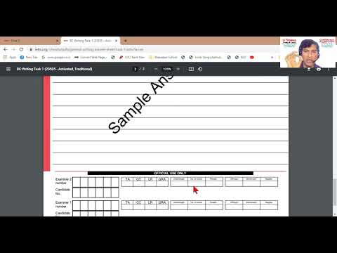 IELTS Writing Task 1 Band Descriptors Explained