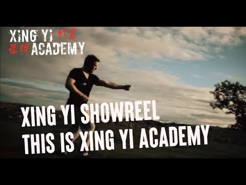 Xing Yi Academy: Showreel