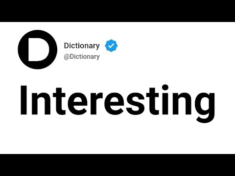 Interesting Meaning In English