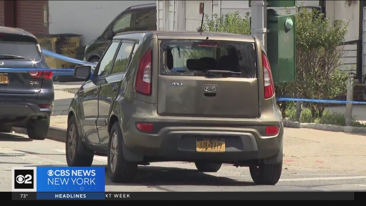 Shawn & Edwin Rivera arraigned on charges of assaulting off-duty NYPD officer