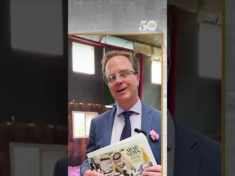#Anniversary:Jean-Philippe Linteau newspaper “essential” in helping the world understand|Arab News