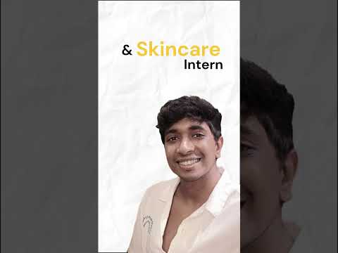 What's in your bag? #skincare #shorts #internship