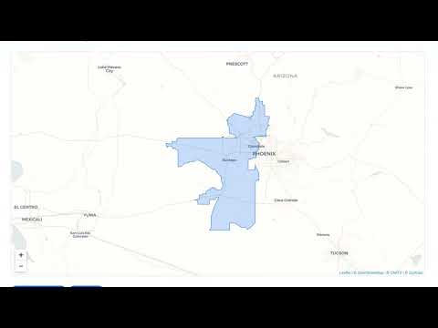 623 Area Code (Arizona) Social & Economic Profile
