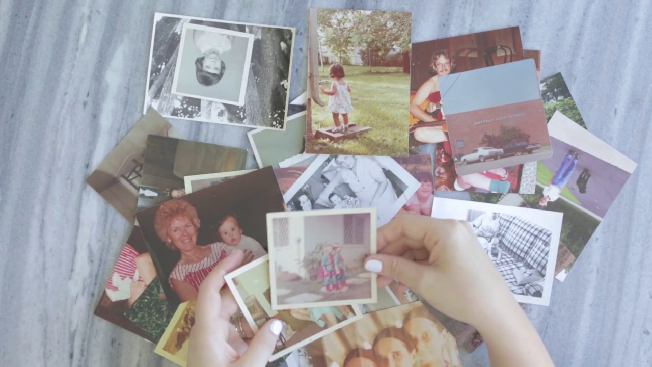 Giant Family Gallery Wall