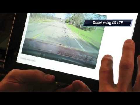 Mobile data acquisition with HBM Somat eDAQ (Mobile rugged data acquisition system)