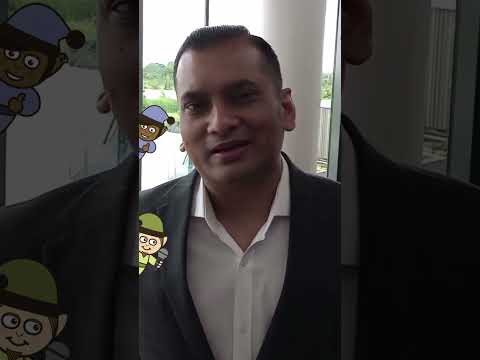 Dr Naveed Ahmed - Helping people with diabetes and depression #Shorts
