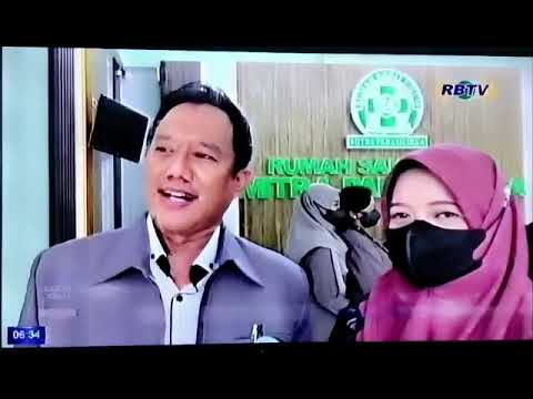 RSU Mitra Paramedika....terus berbenah diri...menyongsong Lebaran 2022