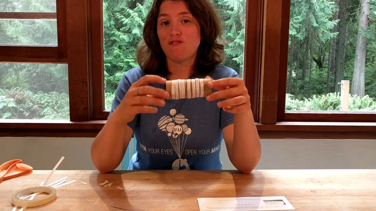 DIY Cipher Wheel   Spy Science with Thomas Jefferson