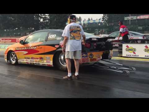 Jeff Lane, Seattle finals 8/23/15