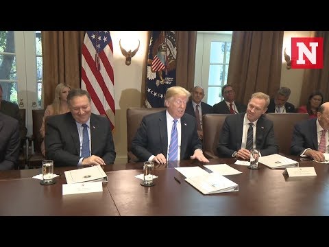 Trump Says Ivanka Would Be Called ‘Brilliant’ If Her Last Name Was Smith
