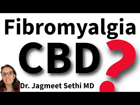 Can Medical Cannabis Alleviate Fibromyalgia Symptoms? Doctor Explains About Medical Cannabis.