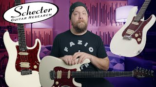 Schecter MV-6 - What To Know & Where To Buy | Equipboard