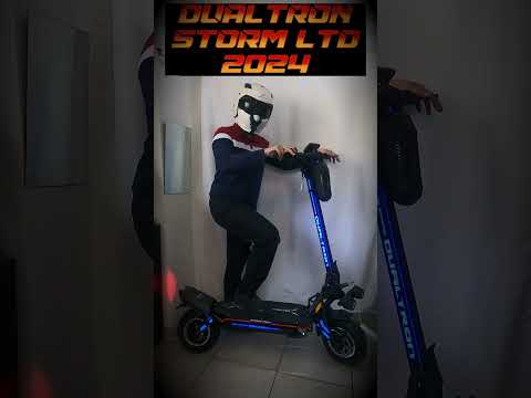 Je change de DUALTRON (STORM LIMITED 2024)