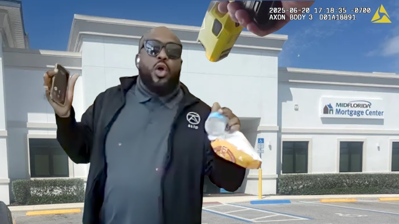 Man Tries to Deposit $1,000,000 Check Using a Fake ID.