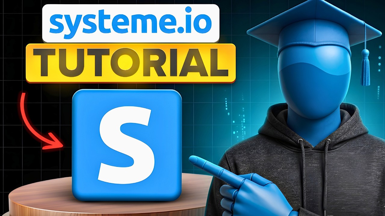 How to Use Systeme.io in 2026: Full Beginner Walkthrough