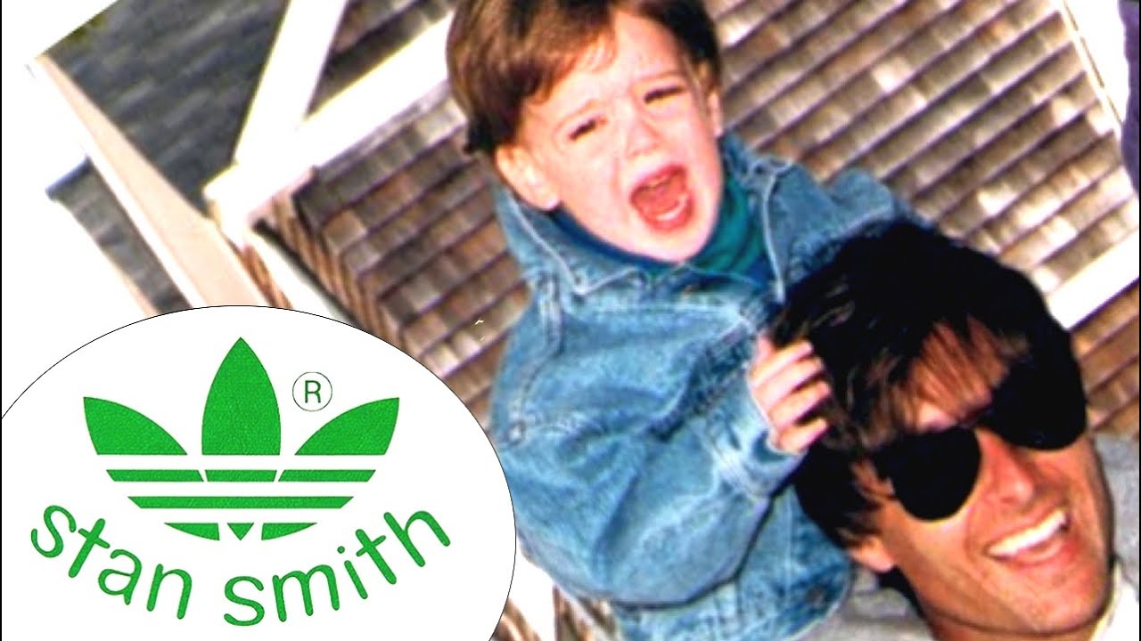 KANYE WEST vs. STAN SMITH SHOES vs. MY DAD