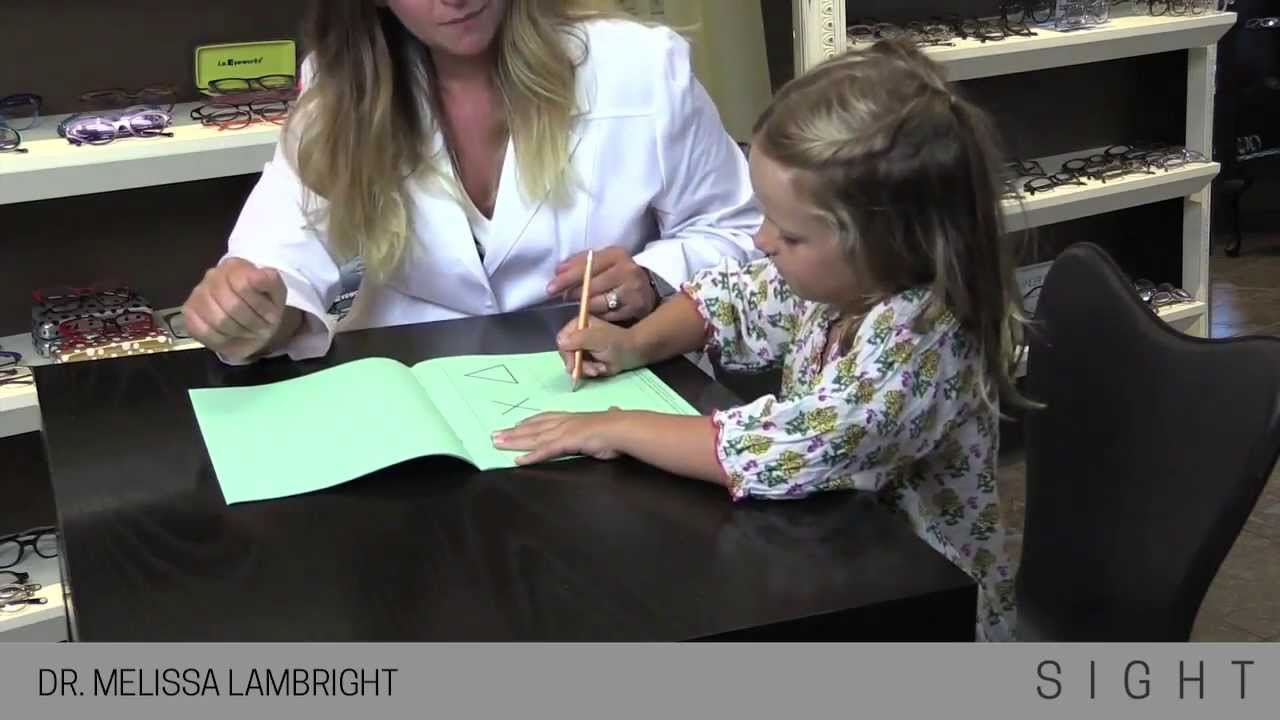 Visual Perception Exam