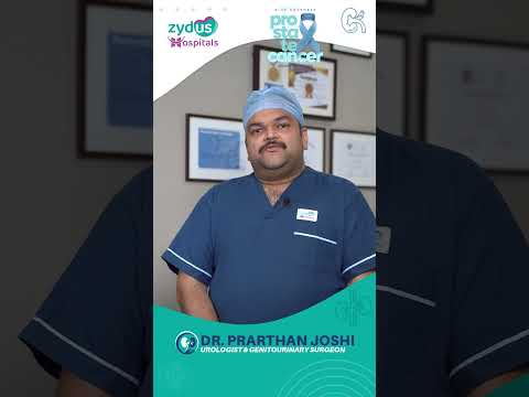 Can BPH Becomes Carcinoma Prostate | Dr. Prarthan Joshi, Urologist, Zydus Hospital, Ahmedabad