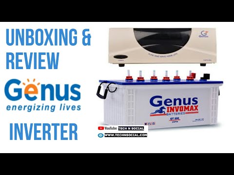 Genus Inverter - Latest Price, Dealers & Retailers in India