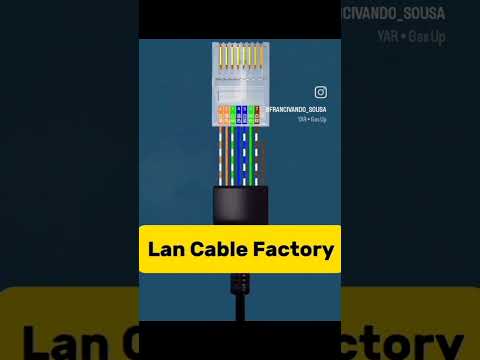 LAN Cable | RJ 45 | #viral #trending #viralvideo #shorts #trend #reels #viralshorts #trendingshorts