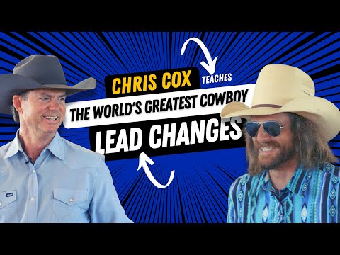 World Champion Chris Cox teaches Super Puncher Dale Brisby.