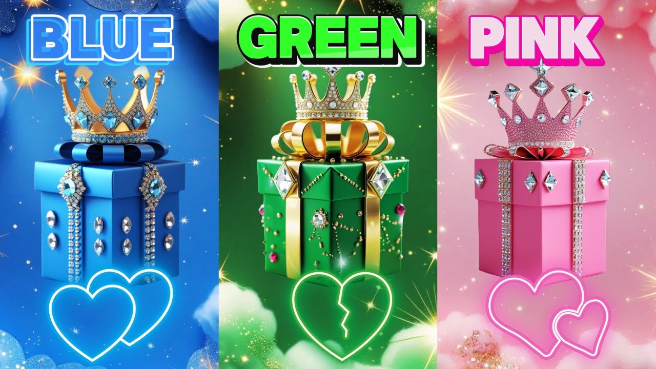 Top 3 Gift Box Options Every Shopper Needs to Know About ! 3 gift box challenge 😜 #giftboxchallenge