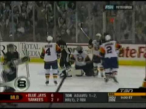 penguins top ten mike lang calls TSN
