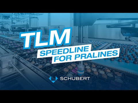 Schubert | Speedline for Pralines