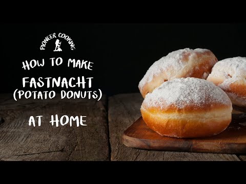 How to make Fastnachts at home: easy recipe 2023