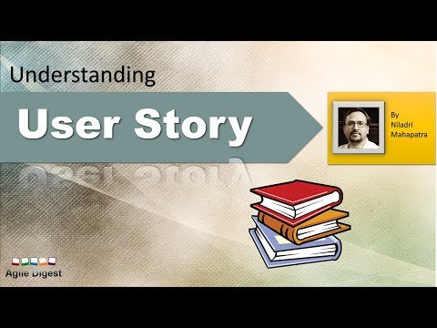 User Story in details for Agile Software Development.